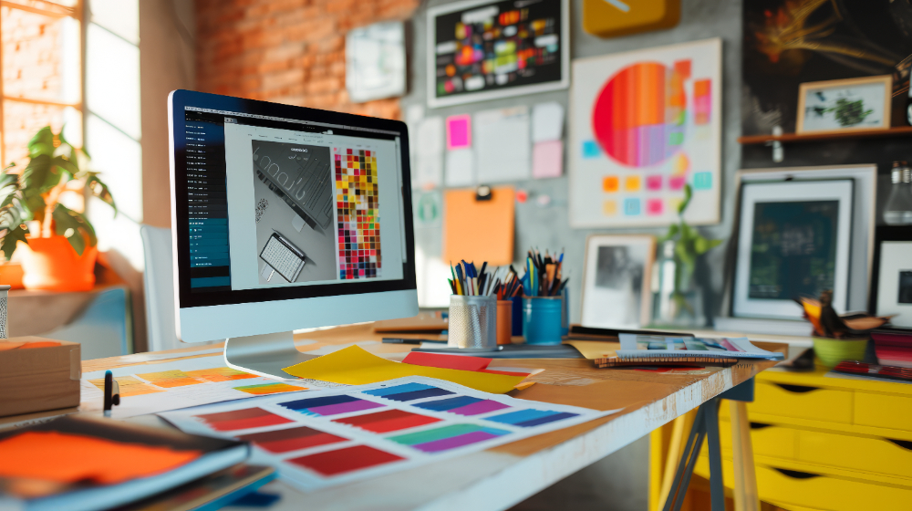 Graphic Design Studio London